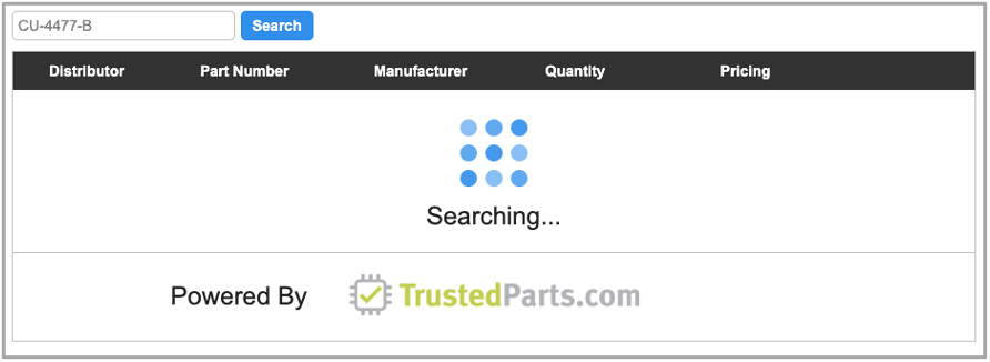 The TrustedParts.com Blog | TrustedParts.com Blog